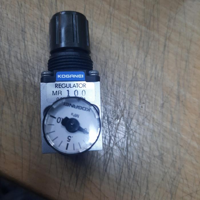 Jual SOLENOID VALVE REGULATOR KOGANEI MR 100 - Jakarta Barat - ANEKA ...