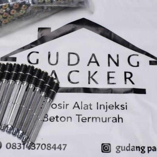 Jual PACKER INJEKSI BETON B10 10MM*10CM - Kota Cimahi - Gudang Packer ...