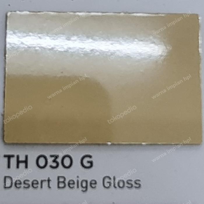 Jual HPL TACO - TH 030 G Desert Beige Gloss - Jakarta Selatan - warna ...