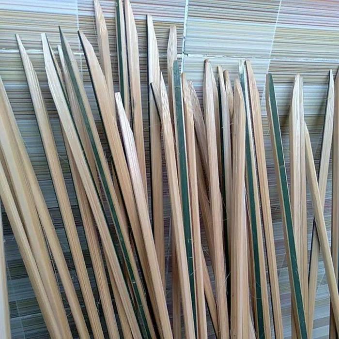 Jual bambu bilah/bambu Ajir tanaman/penyangga tanaman - 60cm, 2cm ...