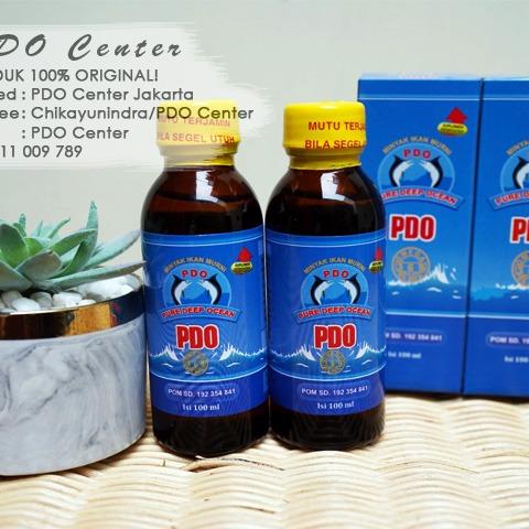 Jual Minyak Ikan PDO Cair - Jakarta Timur - PDO Center Jakarta | Tokopedia
