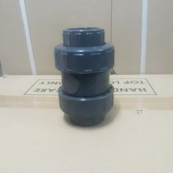 Jual Cek Valve Astral 1,5in w/ Watermoor | Check Valve Kolam Renang ...