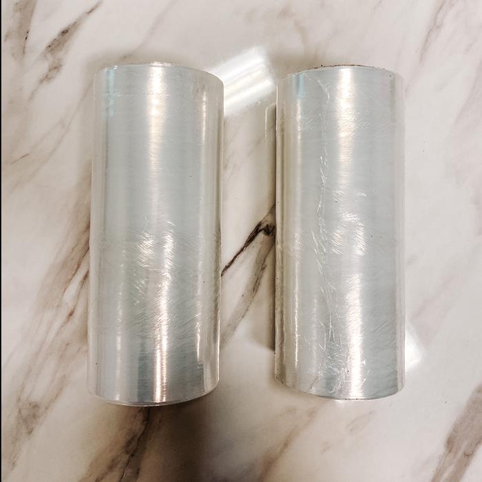 Promo Stretch Film [ 20cm x 20 micron x 200m ] Plastik Wrapping ...