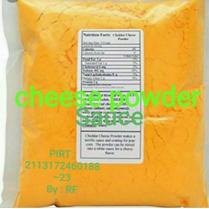 Jual Kerry - Cheese Powder / Keju Bubuk Murni 250Gram - Jakarta Timur ...