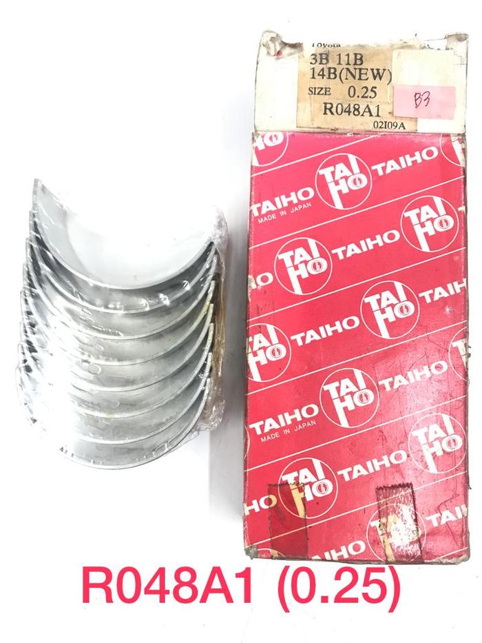 Jual TAIHO METAL RAUN R048A1 0.25 TOYOTA DYNA 3B 11B DAN 14BNEW - Kota ...