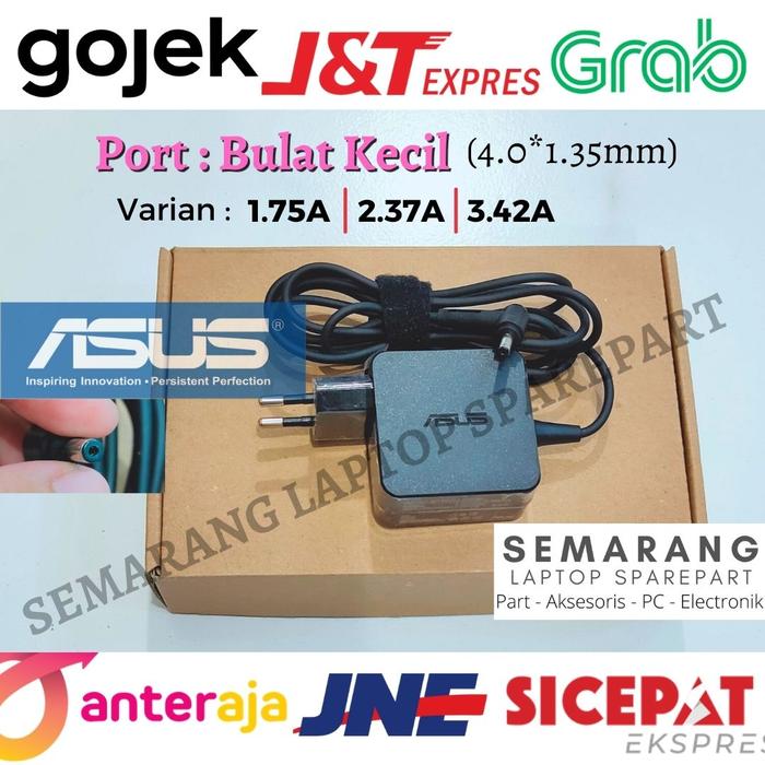 Jual NEW CHARGER ASUS x441 x441s x441sa x441u x441m Cas Adaptor Laptop ...