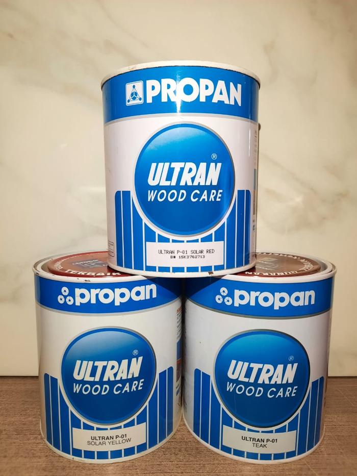 Jual Propan Ultran Yunior Politur Kayu P 01 / Vernis Kayu - Kota Bogor ...