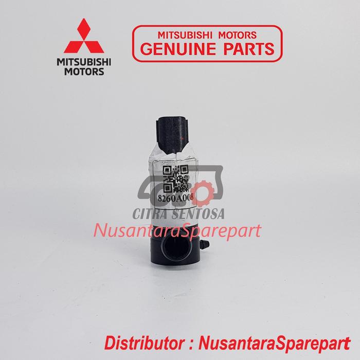 Promo POMPA AIR WIPER WASHER PUMP MOTOR TRITON 8260A008 Cicil 0% 3x ...