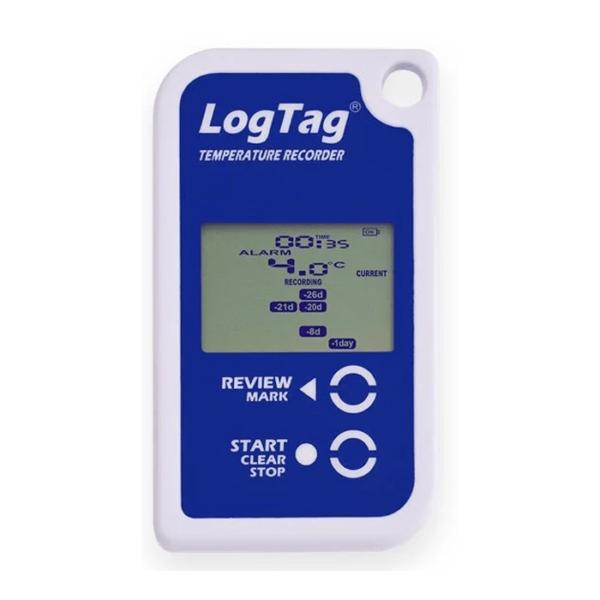 Jual DATA LOGGER LOGTAG TRID30-7R / PENGUKUR SUHU TERMOMETER KULKAS ...