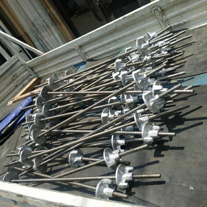 Jual Tie Rod bekisting 16mm harga / Mtr - Jakarta Barat - PT. Wahana ...