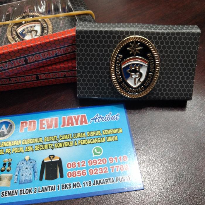 Jual pin INTEGRITAS - Jakarta Pusat - PD EVI JAYA | Tokopedia