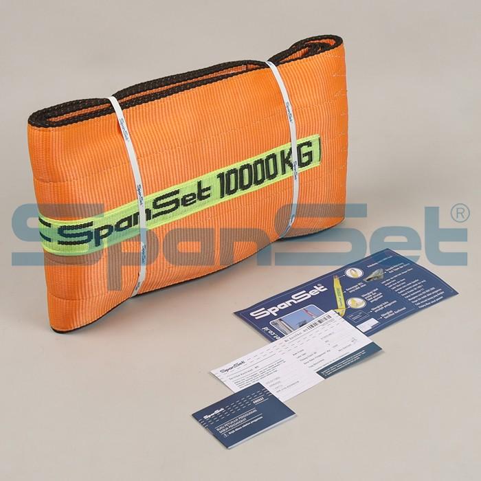 Jual Webbing Sling SPANSET 10 Ton 6 M - Jakarta Barat - Supplier Glodok ...
