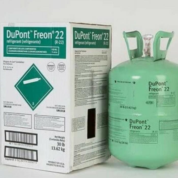 Jual FREON R22 DUPON USA - Jakarta Barat - ULTRA COMPRESSOR AC 98 ...