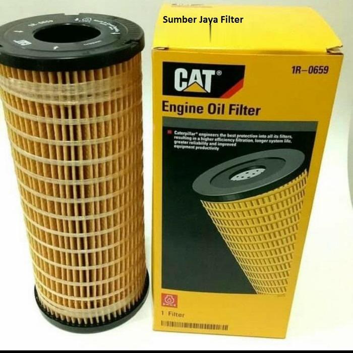Jual Filter CAT kode 1R-0659 / 1R0659 / 1R 0659 - Jakarta Pusat ...
