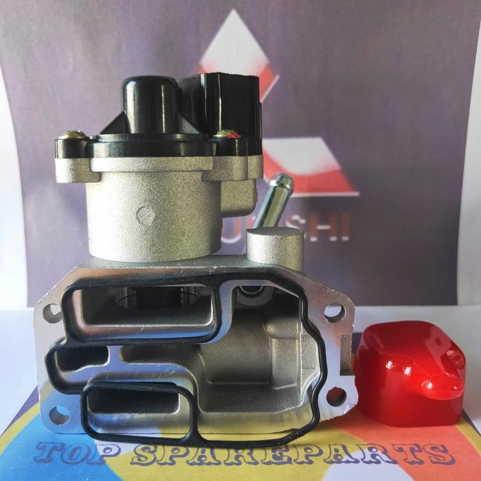 Jual SENSOR IACV IAC SERVO IDLE UP ISC MITSUBISHI LANCER EVO4 CK4 1997 ...