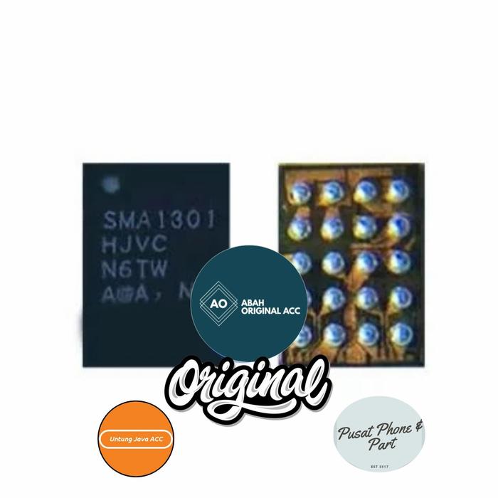 Jual IC AUDIO SAMSUNG A30 A30S A20 A20S A10 A10S S10 S10+ A50 A70 A80 ...