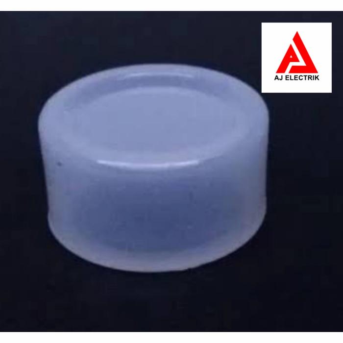 Jual Tutup Cover Pilot Lamp / Push Button 22mm / Push Button Protection ...