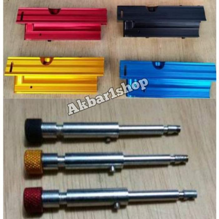 Jual Chamber Elephant Almunium Set Grendel Tiup Sharp Innova / Canon ...