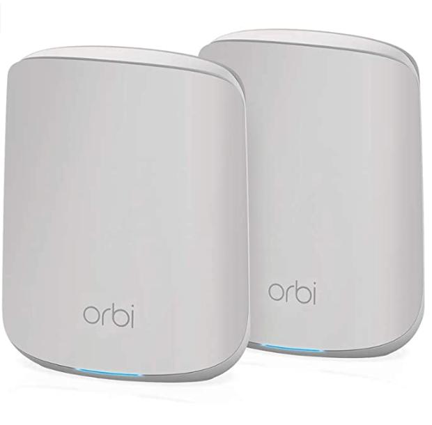 Jual Netgear Orbi AX1800 WiFi 6 Mesh Router System RBK352 - Kota ...