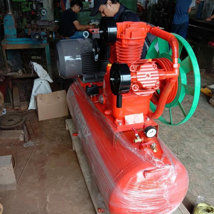 Jual kompresor 10 hp matrix - Kota Semarang - LAT lasindo abadi teknik ...