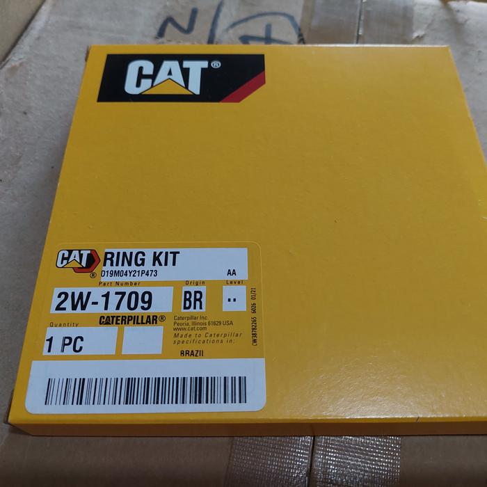 Jual Ring Kit Piston CAT Engine 3306 Series 2W1709 - Jakarta Pusat ...