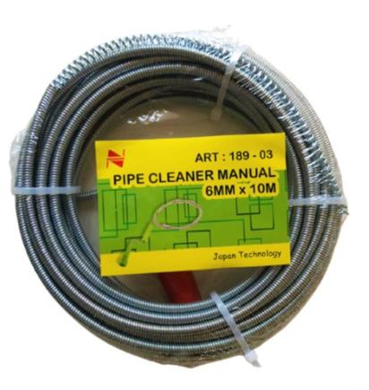 Jual NANKAI PIPE CLEANER 10 METER MANUAL / PEMBERSIH PIPA Mampet Tersumbat - Kota Medan - Indah ...