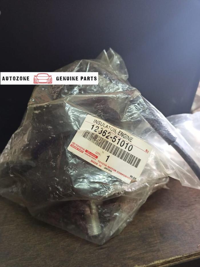 Jual Engine Mounting Depan LH, Land Cruiser (VDJ200), 12362-51010 ORI ...