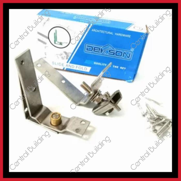 Jual PIVOT PINTU LIPAT DEKSON/ENGSEL PIVOT UNTUK PINTU LIPAT DEKSON ...