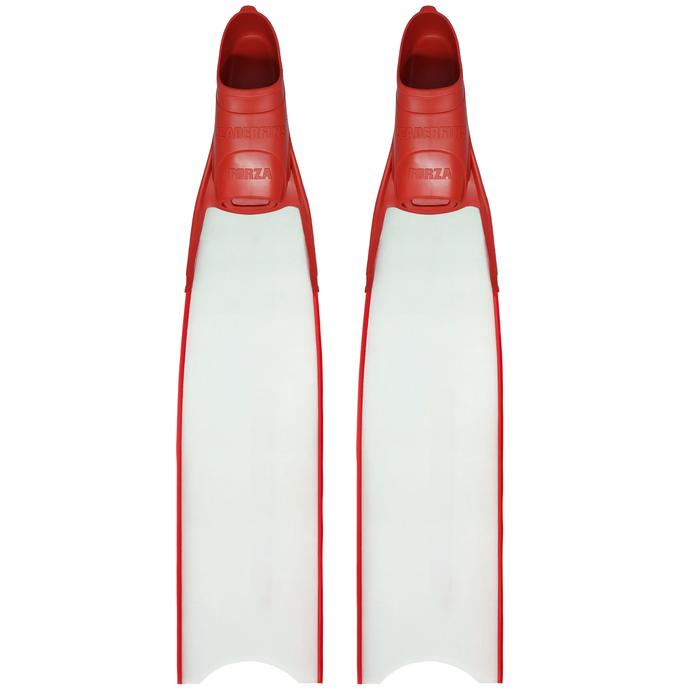 Jual Long Fin Leaderfins Fiberglass Epoxy Ice Freediving Selam Kaki ...
