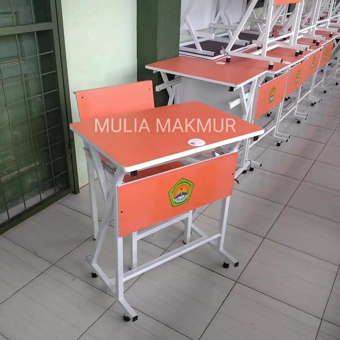 Jual Meja Kursi Lab Komputer Sekolah Surabaya Malang Bali Jember ...