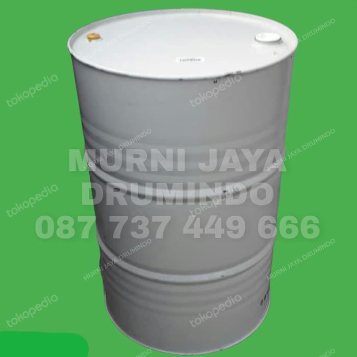 Jual Jerigen kaleng / drum besi bekas 200 liter - Kota Tangerang ...