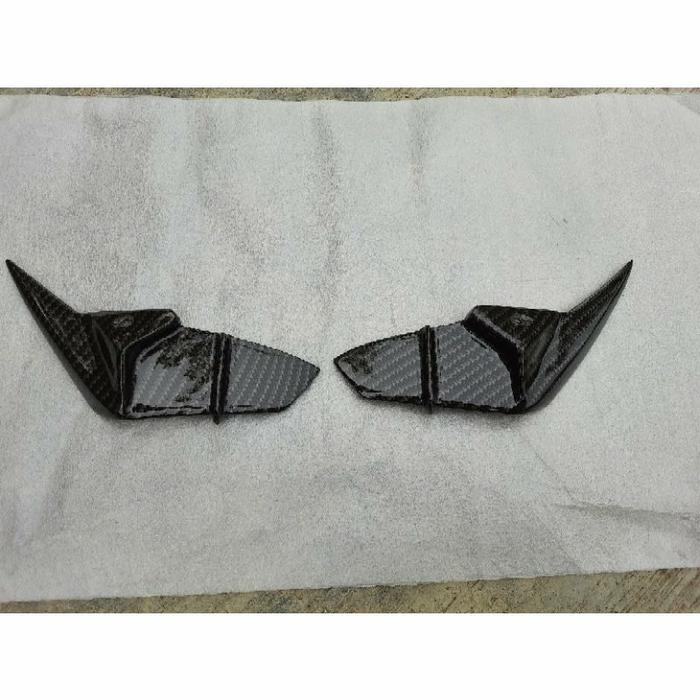 Jual Winglet yamaha aerox connected 2021 aerox terbaru all new aerox ...