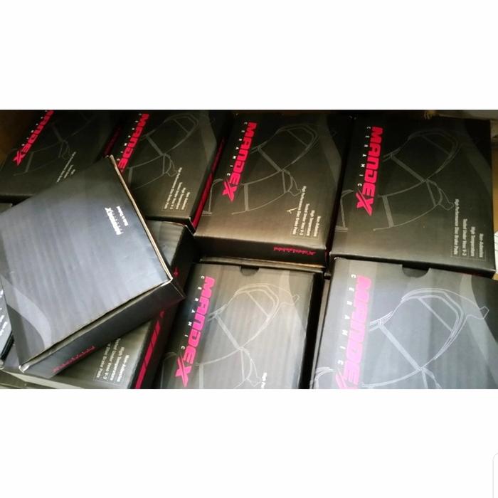 Jual MANDEX Brake Pad High Performance TOYOTA Innova (2KD) - Kota ...