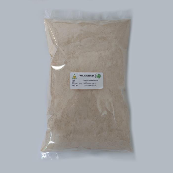 Jual Bawang Merah Bubuk / Shallot Powder 1Kg - Kota Bekasi - Bumbu ...