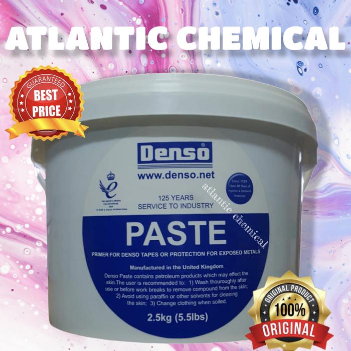 Jual ORI Denso paste primer For denso tapes/protection for exposed ...