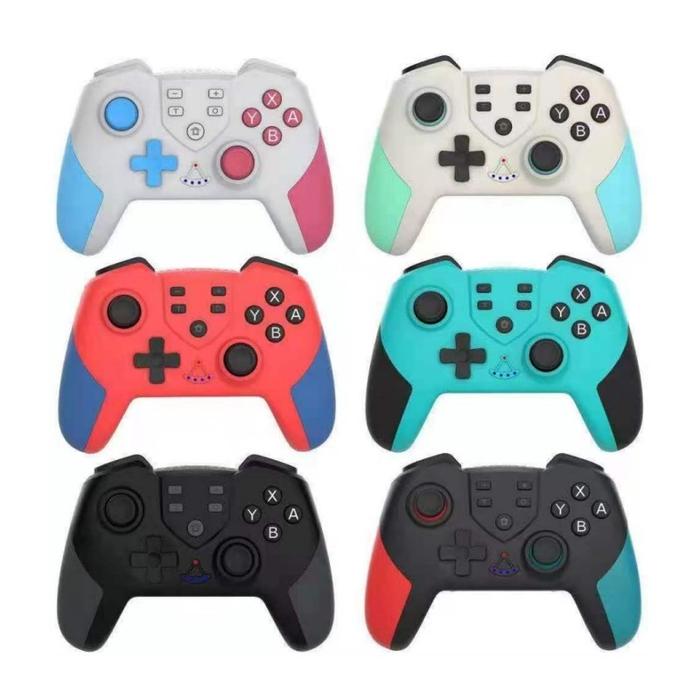 Jual T-23 PRO Controller Wireless Joystick - Nintendo Switch T23 PRO ...