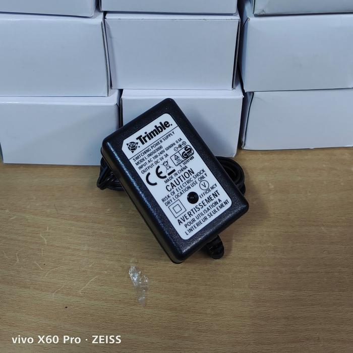 Jual Original Charger Trimble Juno SB / SC / SA / 3D / 3B / GeoXT 2008 ...