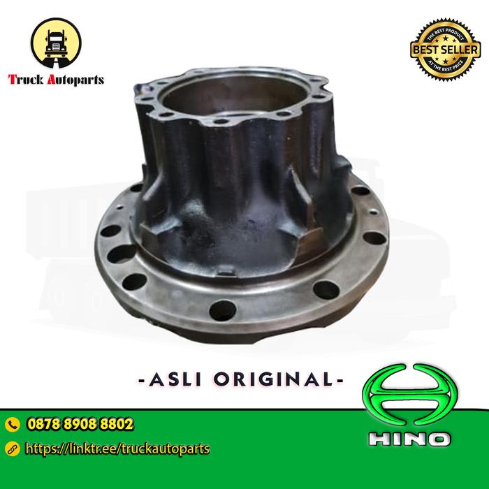Jual Nap Roda Belakang Hino 500 New Original - Jakarta Barat - Truck ...