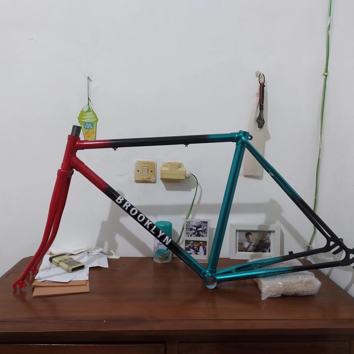 Jual Sepeda balap jadul 24 (frame) - Kota Tangerang Selatan - Aatreya ...
