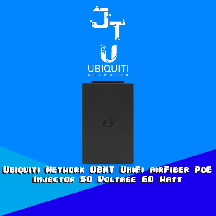 Jual Ubiquiti UBNT airFiber PoE Injector, 50V 60W - Jakarta Utara ...