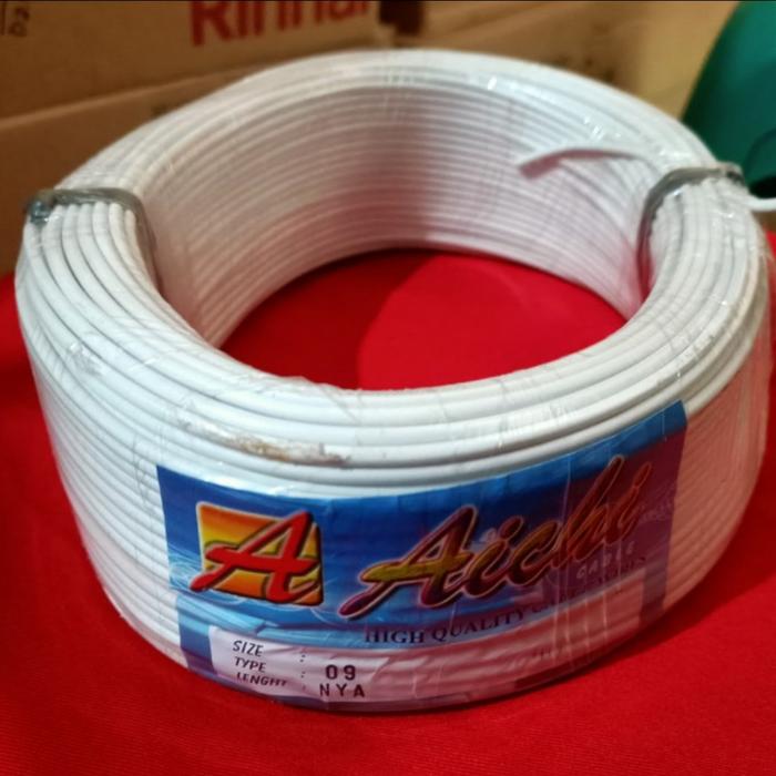 Jual KABEL NYA O.9MM KABEL KONEK /KABEL RAKIT 0.9/ KABEL LISTRIK - Kota ...