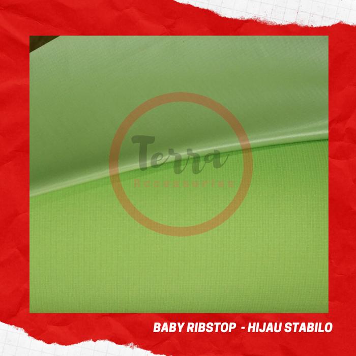 Jual Bahan Kain Baby Ripstop Ripstok Kain Pembuat Tas Ransel Selempang ...