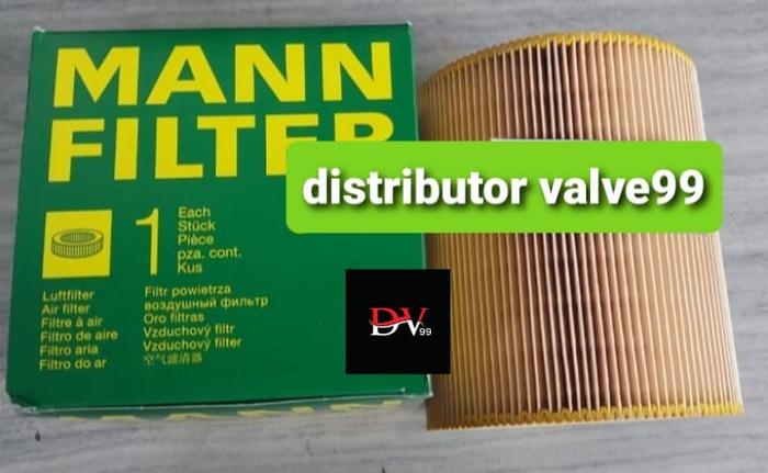 Jual MANN FILTER C 1250 C1250 C-1250 AIR FILTER - GENUINE MADE IN SPAIN ...