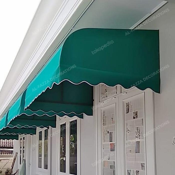 Jual Canopy kain ,kanopi awning ,kanopi tampiasan rumah - Kota ...