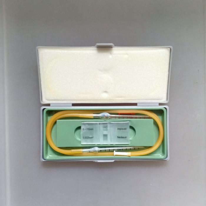 Jual Hemositometer/ alat hitung manual/ haemocytometer - Jakarta Utara ...