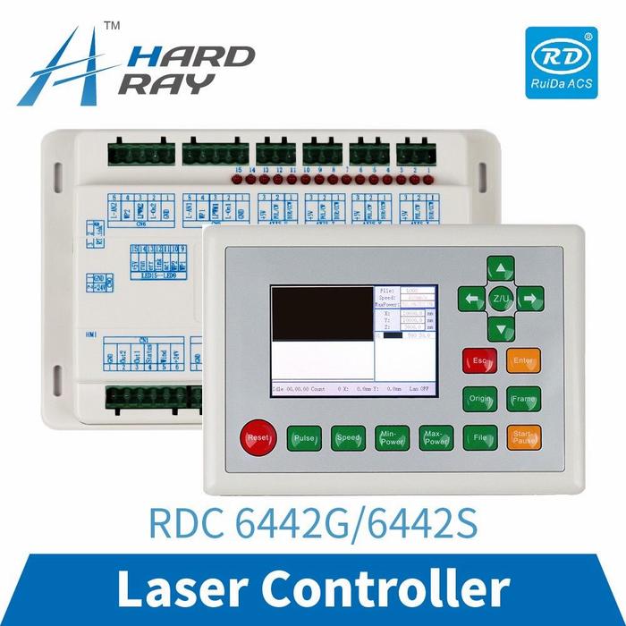 Jual Ruida Panel Controller RDC6442G/S - Jakarta Barat - Luckystar ...