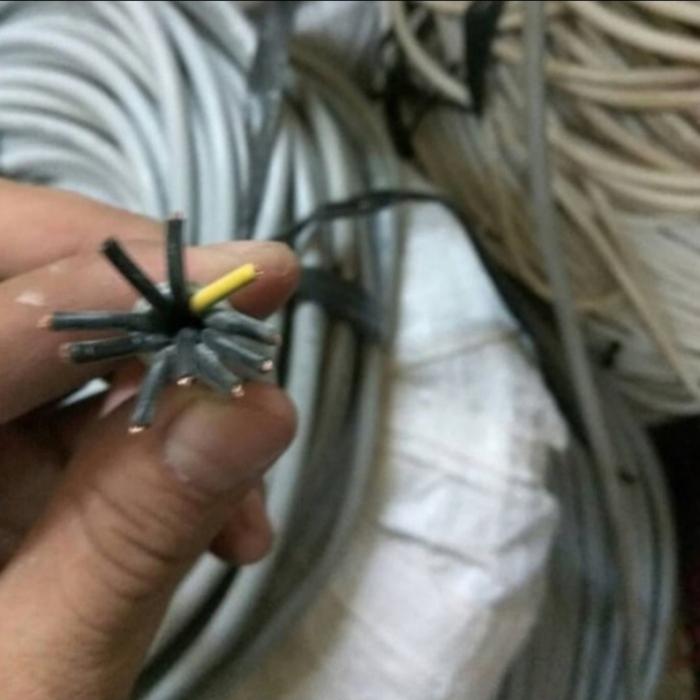 Jual Kabel Multicore YSLY-JZ 10 x 0,75mm Meteran - Jakarta Pusat ...