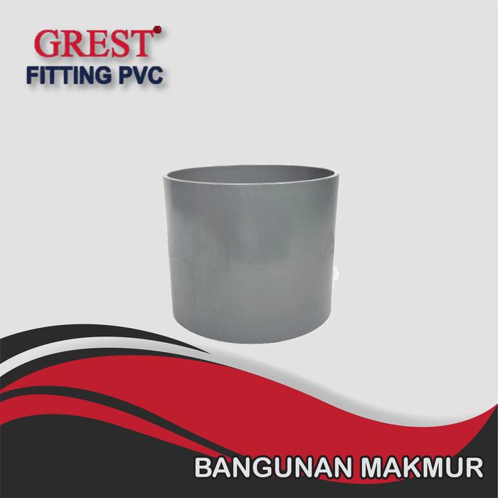 Jual Sambungan Pipa Sock / Sok / Socket / S - 2 Inch GREST - Kota ...