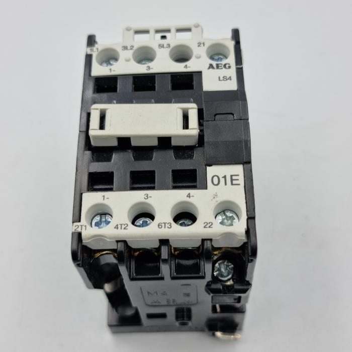 Jual CONTACTOR AEG LS4 01E 24VAC - Jakarta Pusat - VOLTUSELECTRIC | Tokopedia