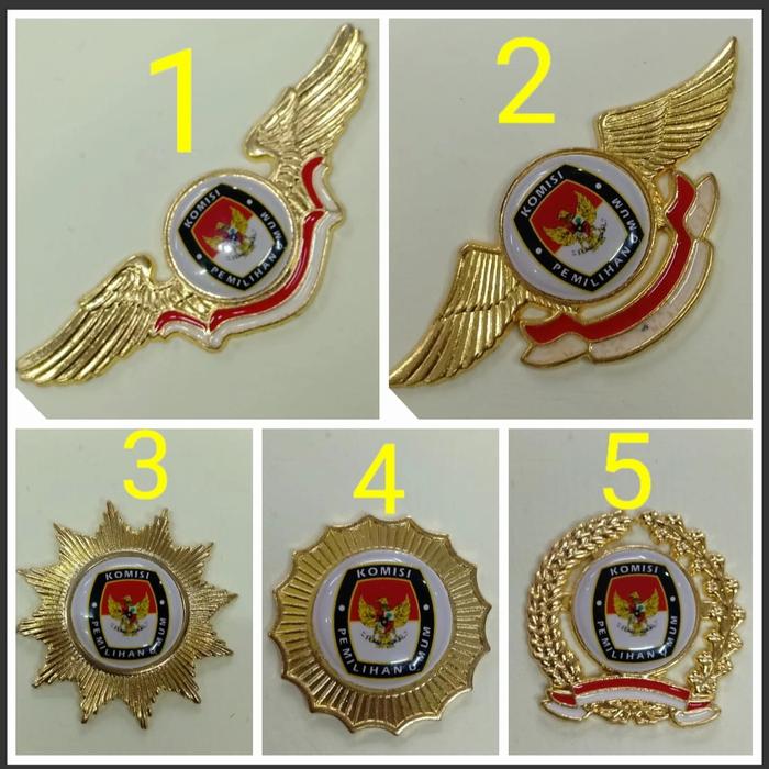 Jual pin KPU padi Dan kapas - Jakarta Pusat - toko alfito shop | Tokopedia